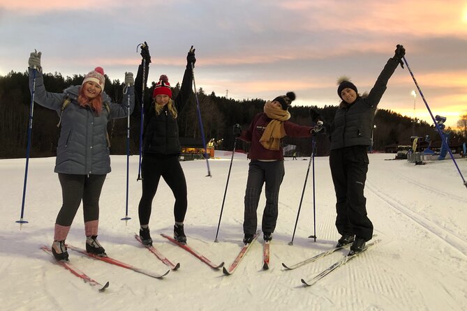 The Ultimate Norwegian Skiing Experience - Meeting New Adventures and Challenges