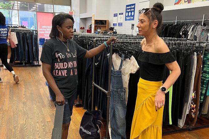 The Ultimate NYC Secondhand Shopping Experience - What Makes This Tour Stand Out