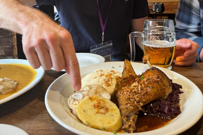The Ultimate Prague Food Tour - Pricing and Cancellation Policy