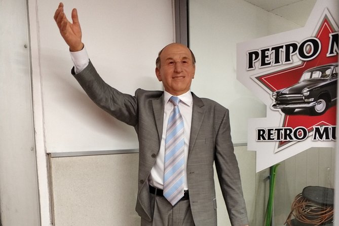 The Ultimate Private Communist Tour of Varna - Key Points