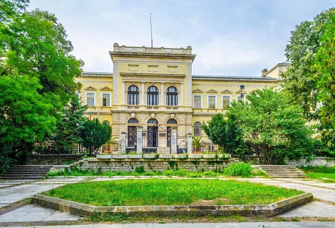 The Ultimate Private Communist Tour of Varna - Practical Details and Value