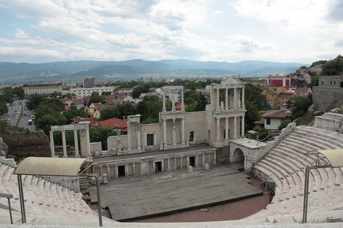The Ultimate Private Plovdiv Urban Wine & Cultural Tour - Cultural and Religious Sites