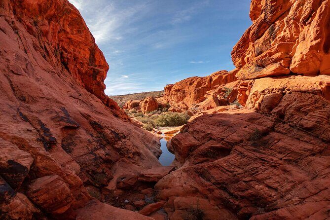The Ultimate Red Rock Canyon Scenic Experience - An In-Depth Look at the Tour Itinerary