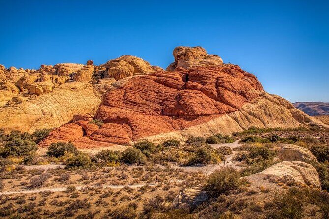 The Ultimate Red Rock Canyon Scenic Experience - What to Expect in Terms of Transportation and Timing