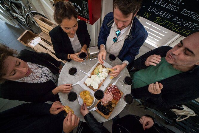 The Ultimate Roman Food Tour by Golf Cart - Discovering Iconic Landmarks