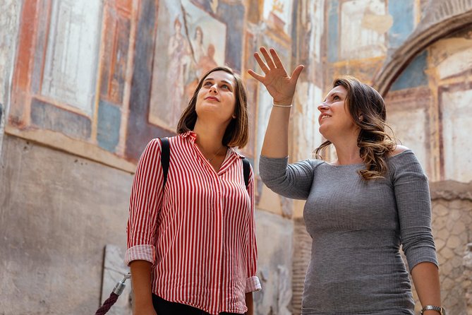The Ultimate Ruins of Pompeii and Herculaneum Private Day Trip - Pricing and Booking Information