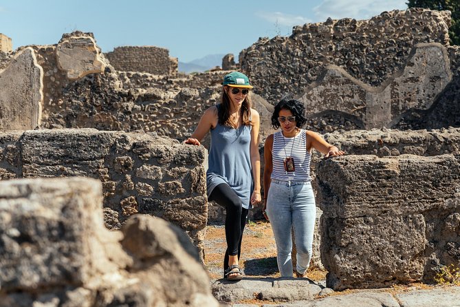 The Ultimate Ruins of Pompeii and Herculaneum Private Day Trip - Why Choose This Private Tour