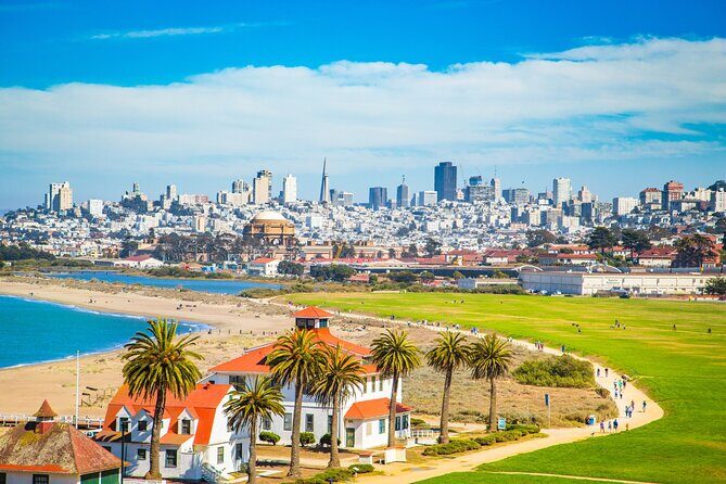 The Ultimate San Francisco Self-Guided Driving Audio Tour - Who Should Consider This Tour?