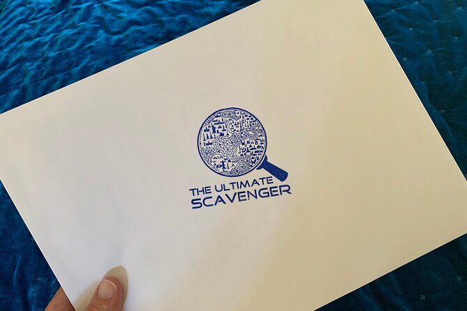 The Ultimate Scavenger Bend! (Citywide) - Meeting Points and Logistics