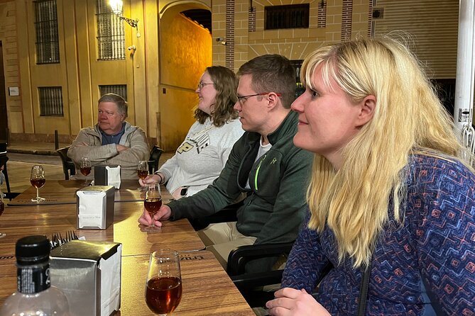 The Ultimate Seville Wine Tour with Food - The Itinerary: A Cultural and Culinary Walk