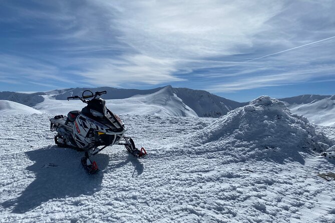 The Ultimate Snowmobile Adventure - 7 Rila Lakes & Panichishte - Key Points