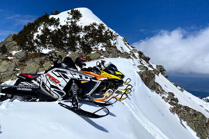 The Ultimate Snowmobile Adventure - 7 Rila Lakes & Panichishte - Tour Options and Experience Levels