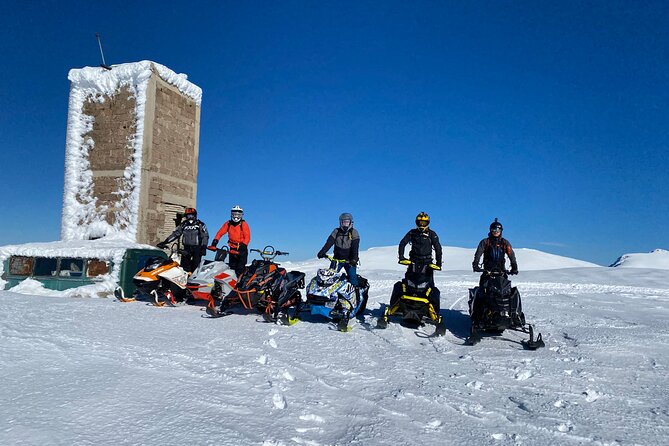 The Ultimate Snowmobile Adventure - 7 Rila Lakes & Panichishte - Authentic Guest Experiences