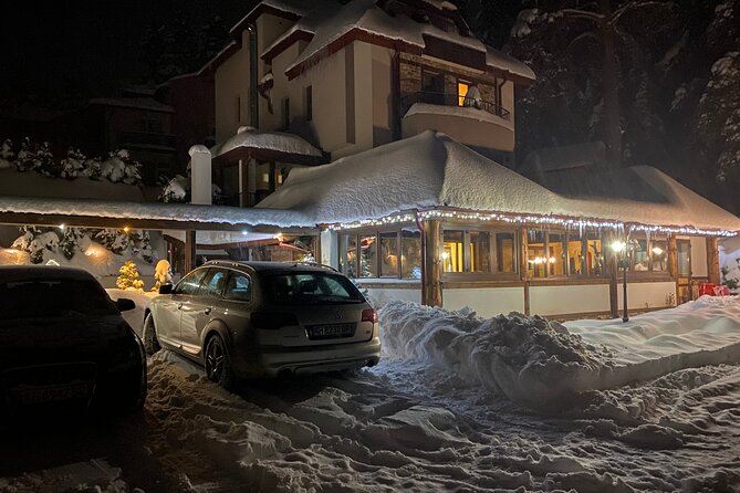 The Ultimate Snowmobile Adventure - 7 Rila Lakes & Panichishte - Additional Considerations