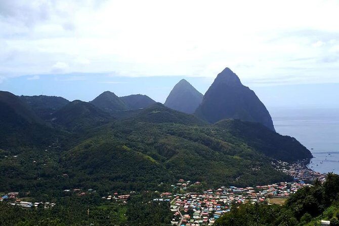 The Ultimate St. Lucian Experience Tour for Cruise ship Passengers - A Detailed Look at the Tour Itinerary