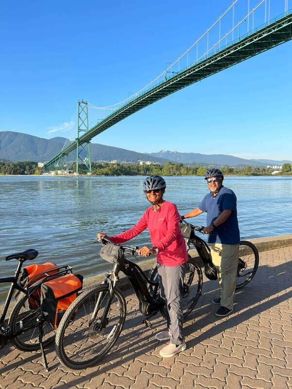 The Ultimate Stanley Park E-Bike Tour - An In-Depth Look at the Tour Itinerary