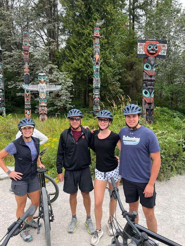 The Ultimate Stanley Park E-Bike Tour - Authentic Experiences from Reviewers