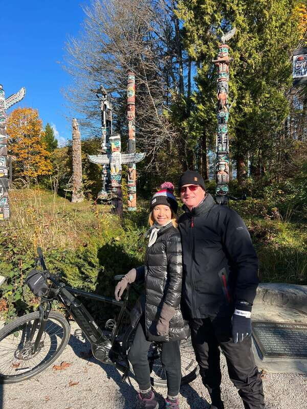 The Ultimate Stanley Park E-Bike Tour - The Value of This E-Bike Tour