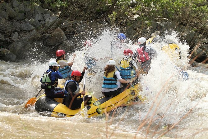 The Ultimate Struma River White Water Rafting - What to Expect on the Day