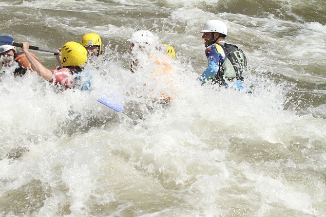 The Ultimate Struma River White Water Rafting - Authentic Experiences and Real Reviews