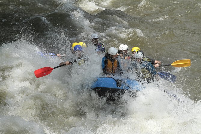 The Ultimate Struma River White Water Rafting - Practical Details and Tips
