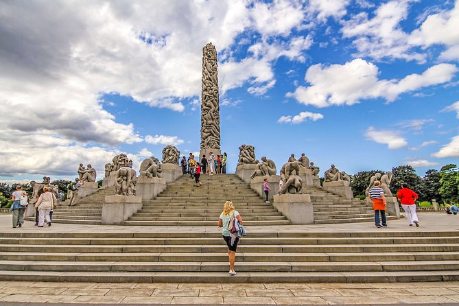 The Ultimate Study of the Human Form at Vigeland's Sculpture Park with a Local - Practical Details: What You Need to Know