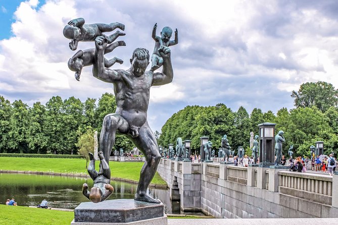 The Ultimate Study of the Human Form at Vigeland's Sculpture Park with a Local - Frequently Asked Questions
