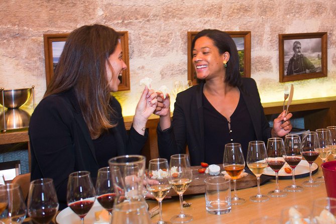 The Ultimate Wine and Cheese Tasting (10 Cheeses, 10 Wines) - Tour Highlights