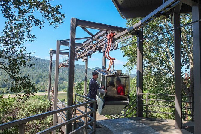 The Ultimate Wine Country Experience (Private & All-Inclusive) - Mid-morning: Tasting at Miner Family Winery