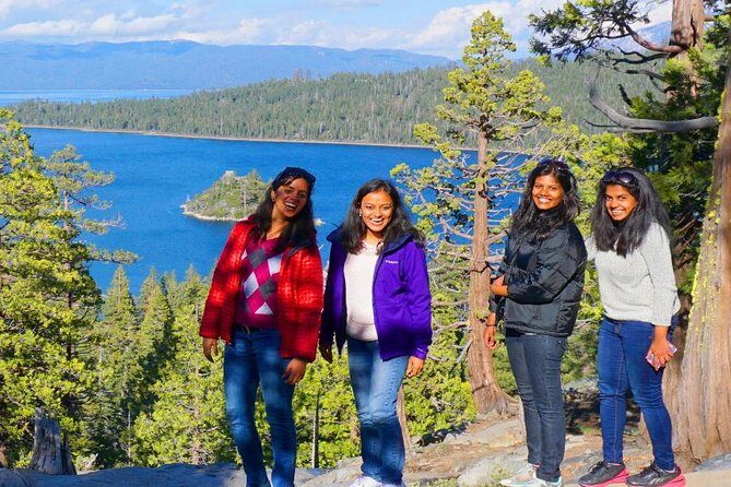 The Ultimate Yosemite and Lake Tahoe 5-Day Bucket List Experience - The Itinerary: What to Expect