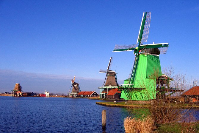 The Ultimate Zaanse-Schans Private Day Trip - Indulging in Local Delicacies