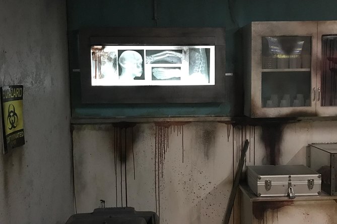 The Undead: Zombie Apocalypse Escape Room at Extreme Escape - What to Expect During Your 60-Minute Adventure