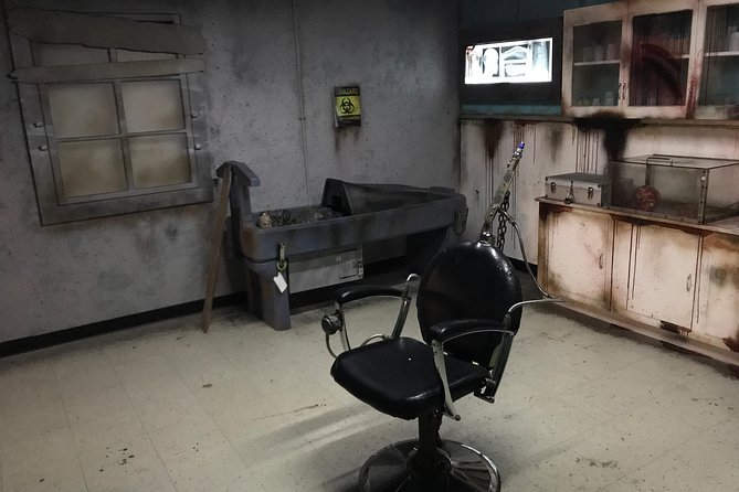 The Undead: Zombie Apocalypse Escape Room at Extreme Escape - Frequently Asked Questions