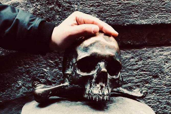 The Underground Naples: a Trip to the Hidden City - Secrets of the Santa Maria Delle Anime Del Purgatorio Church