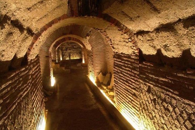 The Underground Naples: a Trip to the Hidden City - Navigating the Passages Beneath Naples Duomo