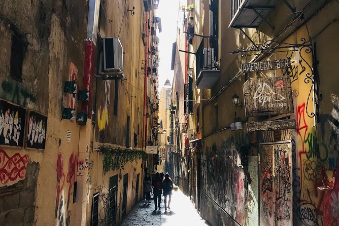 The Underground Naples: a Trip to the Hidden City - Accessibility and Participant Considerations