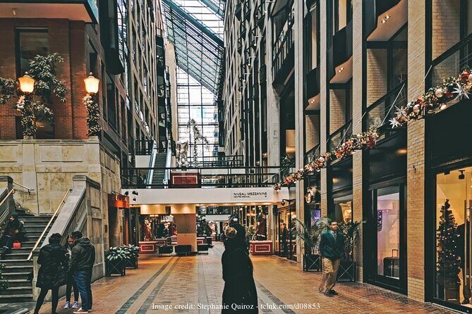 The Underground Network of RÉSO Montréal: Private 2.5-hour Tour - FAQ
