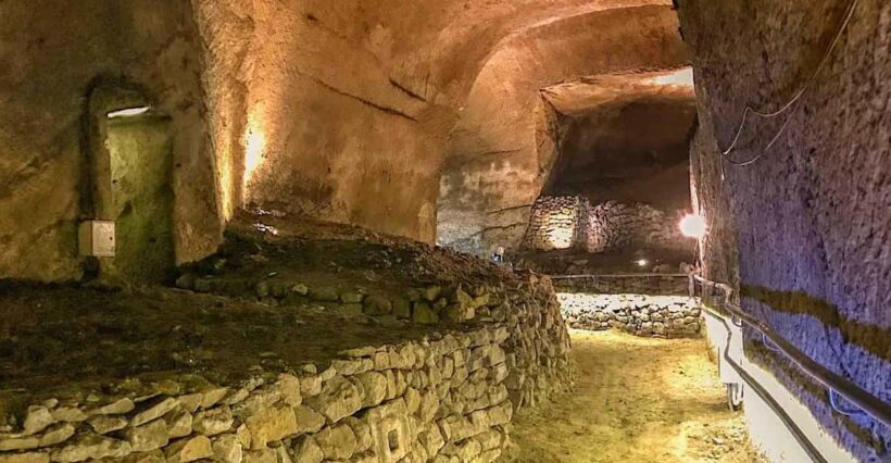 The Underground of Napoli: a Trip to the Hidden City - Introduction