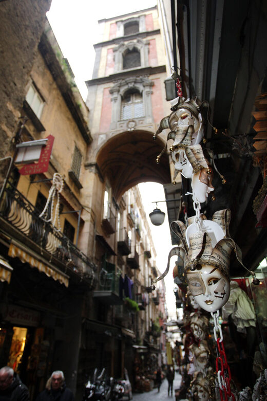 The Underground of Napoli: a Trip to the Hidden City - What’s Included and What’s Not