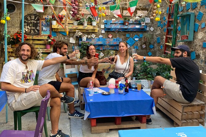 The Unfiltered Street Food & Market Tour of Naples (by Streaty) - Customer Feedback and Recommendations