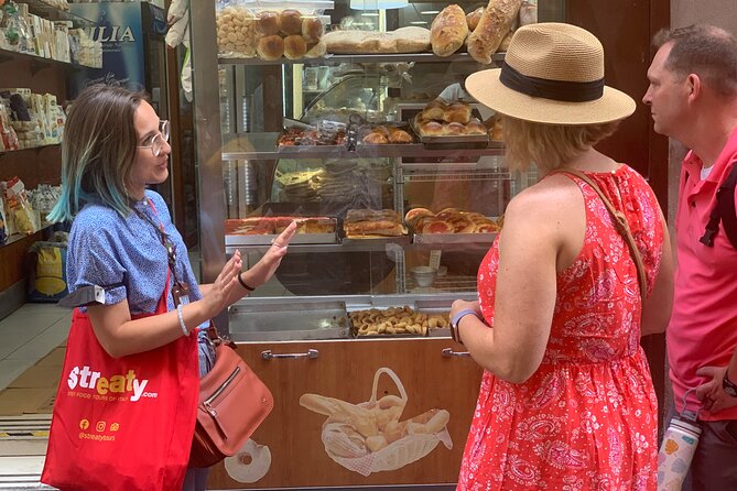 The Unfiltered Street Food & Market Tour of Naples (by Streaty) - Indulging in Neapolitan Street Food Specialties