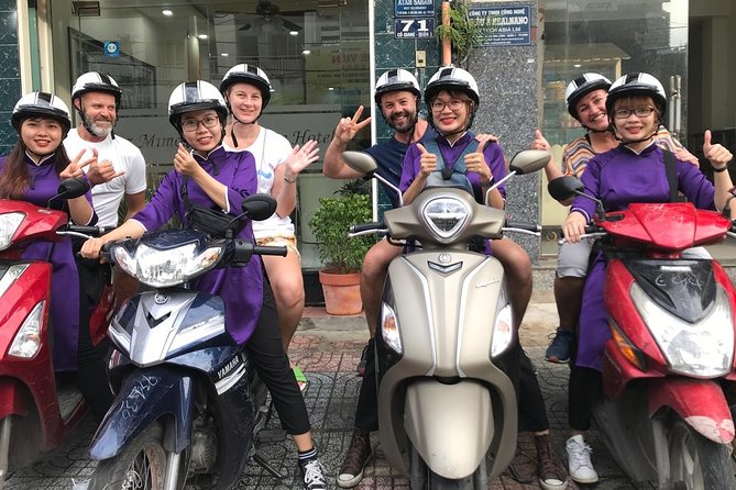 The Unique Ao Dai Street Food Tour By Scooter - The Itinerary in Detail
