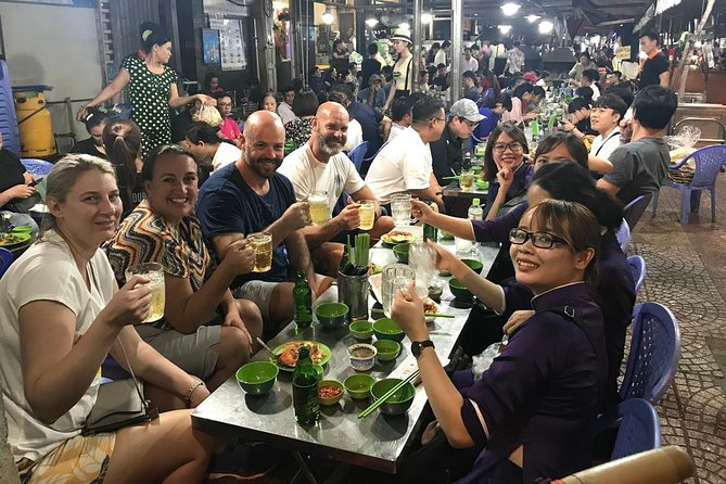 The Unique Ao Dai Street Food Tour By Scooter - What We Think