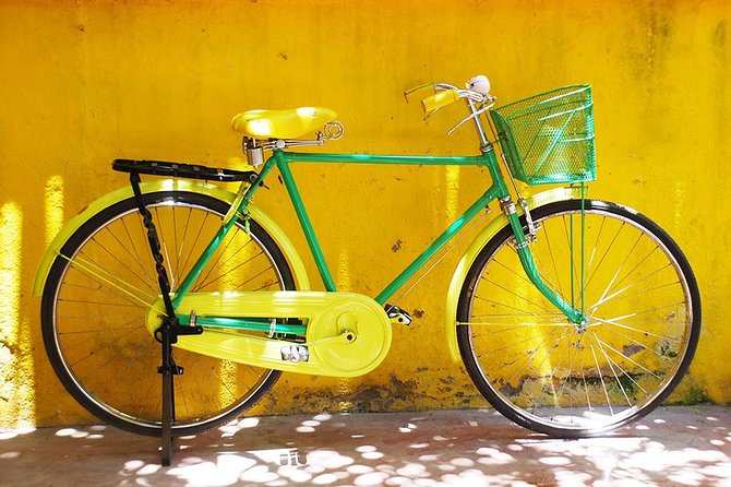 The Unique Pondicherry City Bike Tour - Key Points