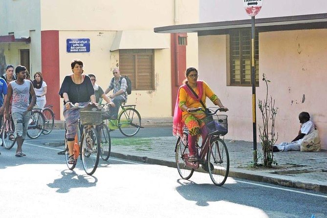 The Unique Pondicherry City Bike Tour - The Sum Up
