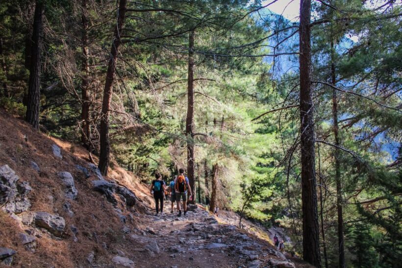 The Unique Tour of Samaria Gorge - The Unique Tour of Samaria Gorge