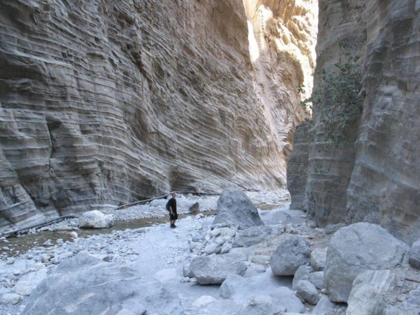 The Unique Tour of Samaria Gorge - Authentic Traveler Reviews