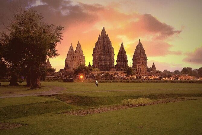 The Uniqueness of Borobudur and Prambanan Temples - Day 1: Jogja’s Nightlife and City Charm