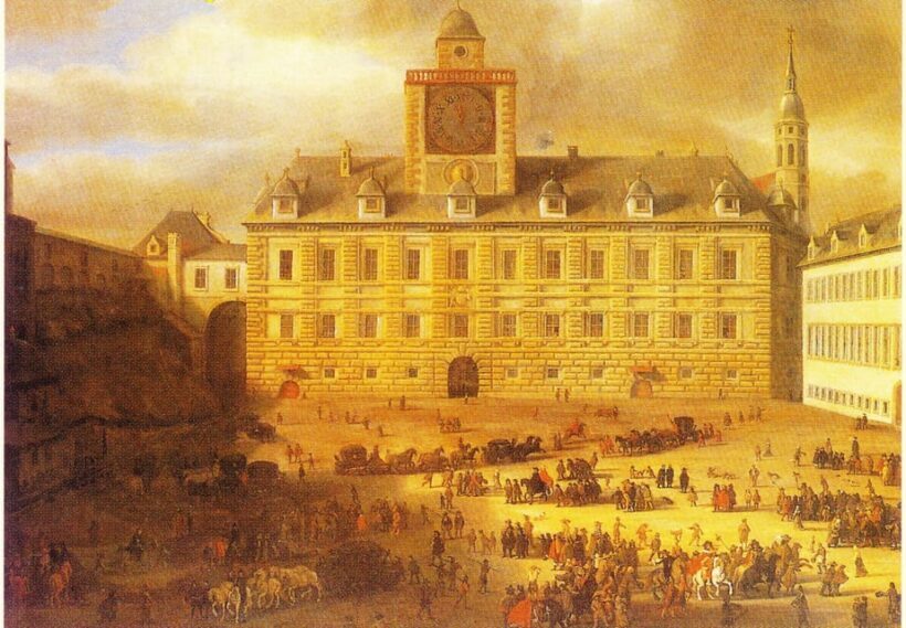 The unknown Vienna City- a guided walking tour in 3 hours - Key Points