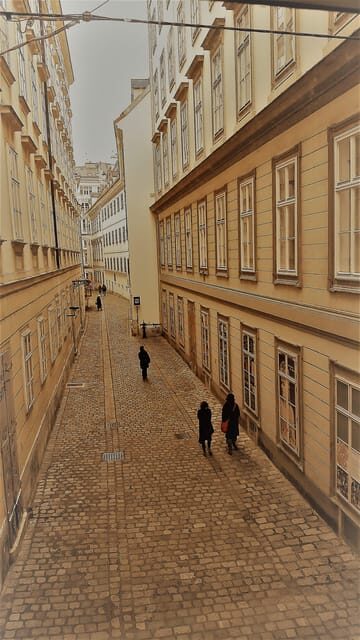 The unknown Vienna City- a guided walking tour in 3 hours - Who Is This Tour Best Suited For?